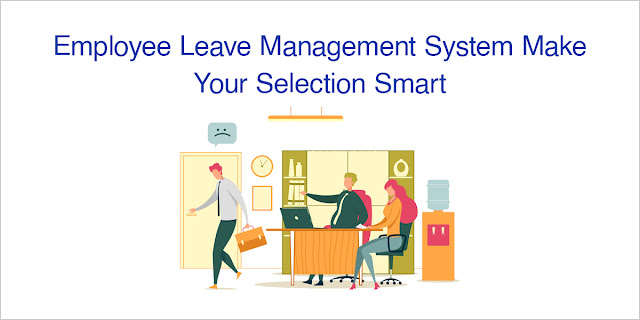 Employee Leave Management System Make Your Selection Smart