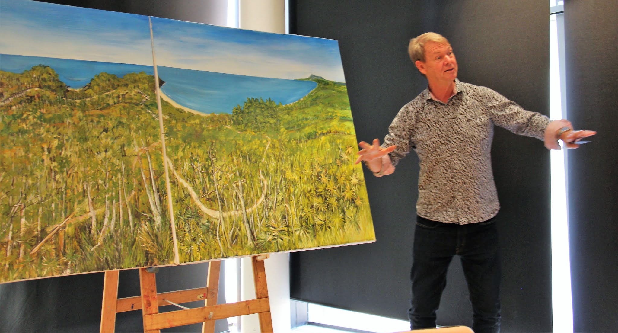 Just Living With Tony Robertson: Lindsay Farrell RIP