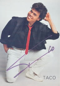 Interview with Taco, singer of '80s hit 'Puttin' on the Ritz'