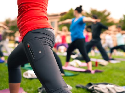 Moderate Exercises to Fitness!