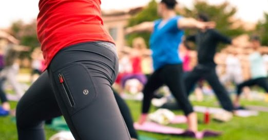 Moderate Exercises to Fitness!