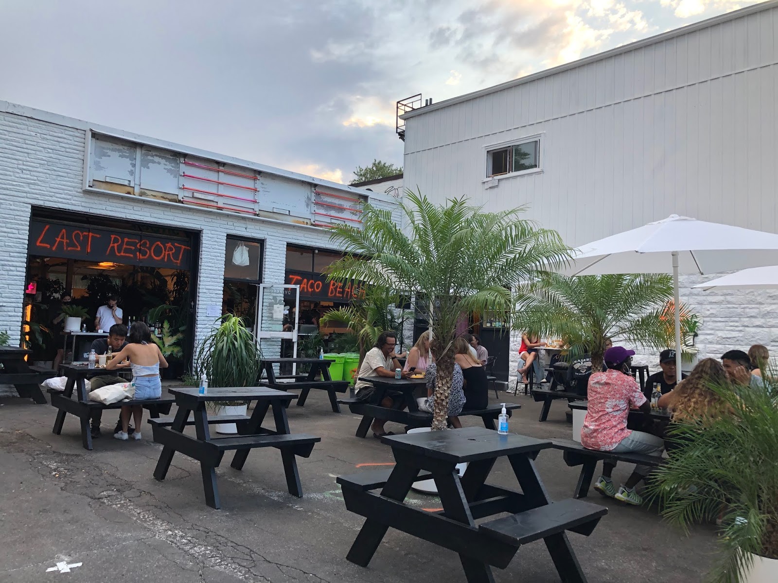 Teena in Toronto: The Last Resort, Toronto, ON