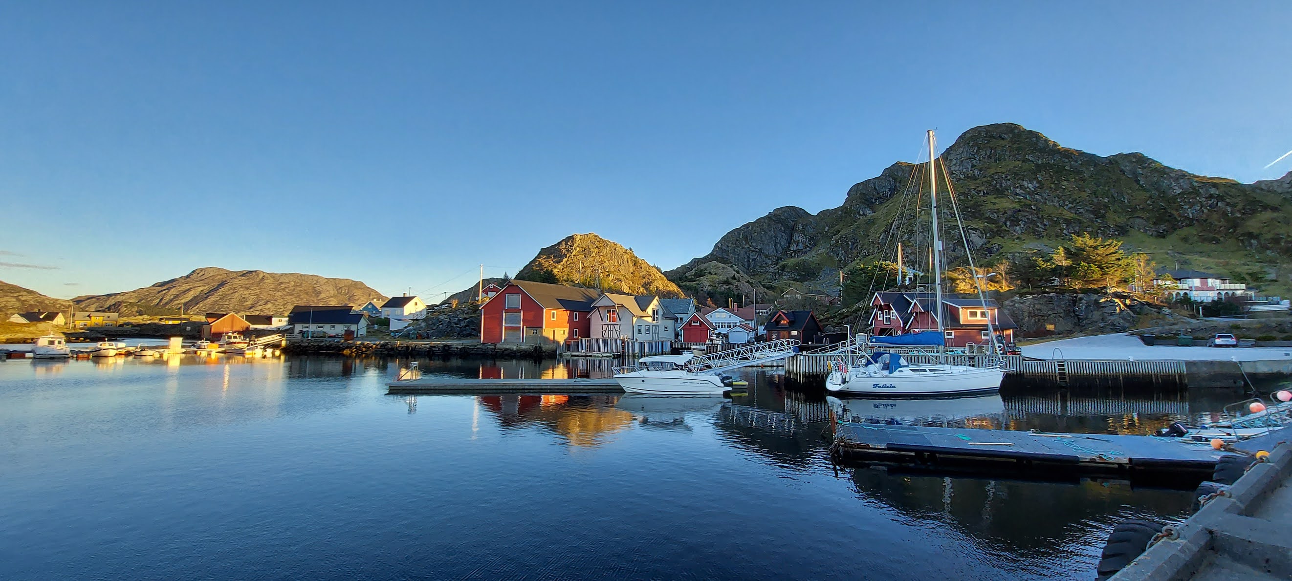 Laila`s turblogg: Rognaldsvåg og Kinn 3.helga i advent!