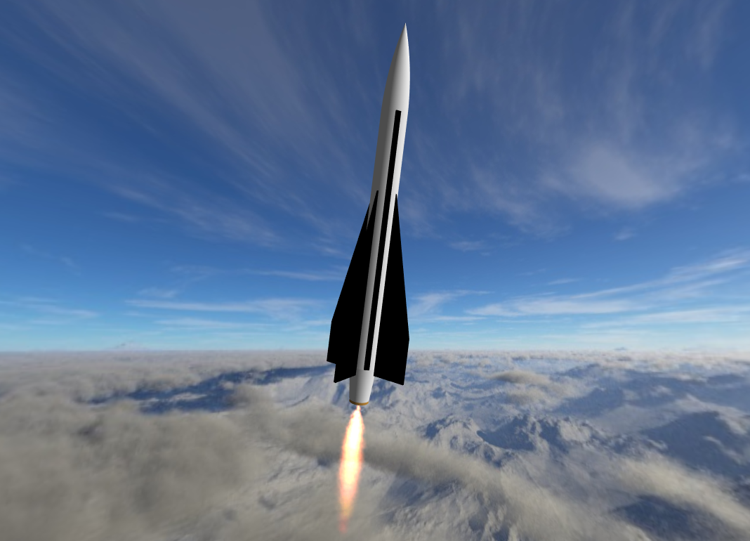 Rocketeer's Corner: More scale modeling...