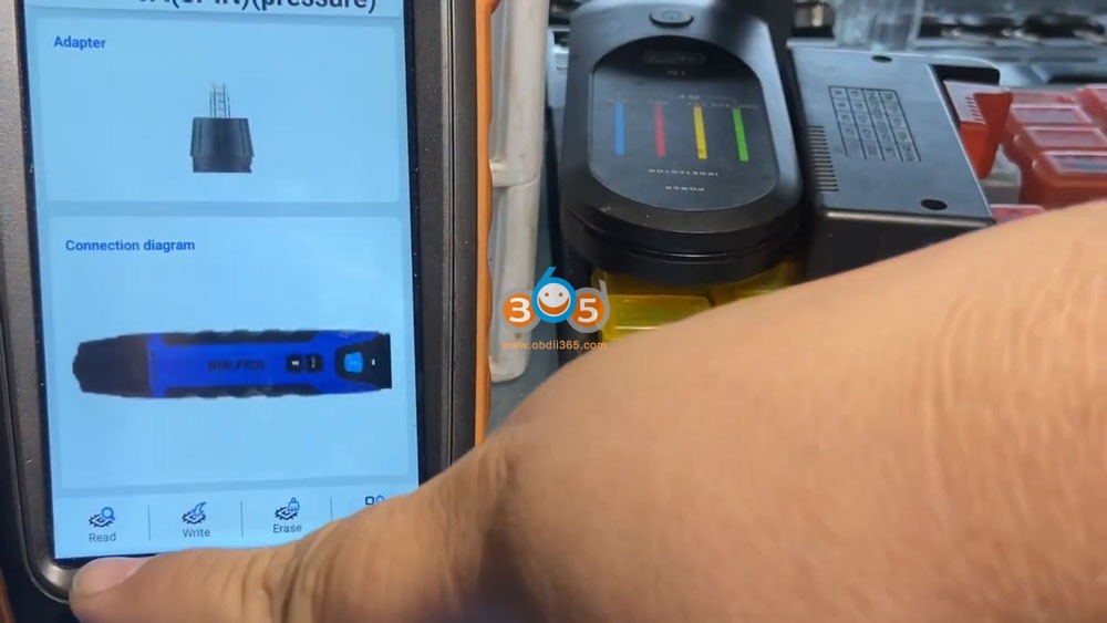 Xhorse Mini Prog Key Tool Max Write 2003-2007 Toyota Sequoia Key - Auto ...