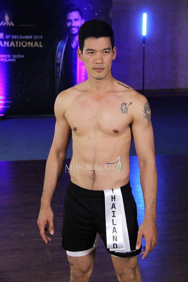 Grand Boyzone: Mister Supranational 2019