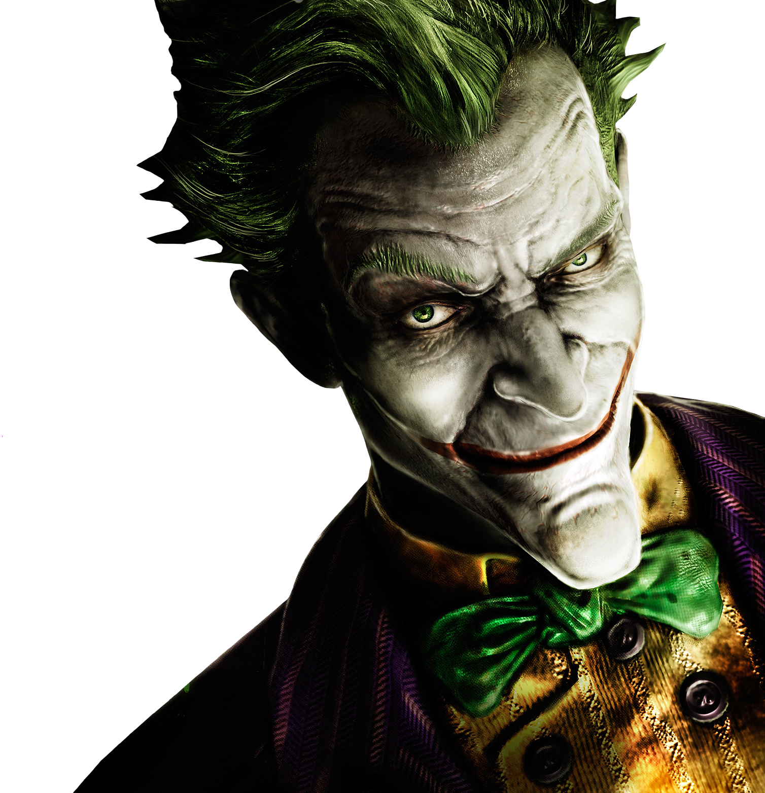 Render Coringa | D-Efeitos Design