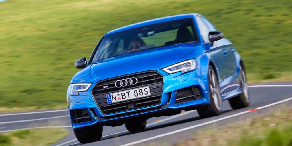 drivingandlife: AUDI S3 - R GOLF WITH BETTER BREEDING? by Paul Gover