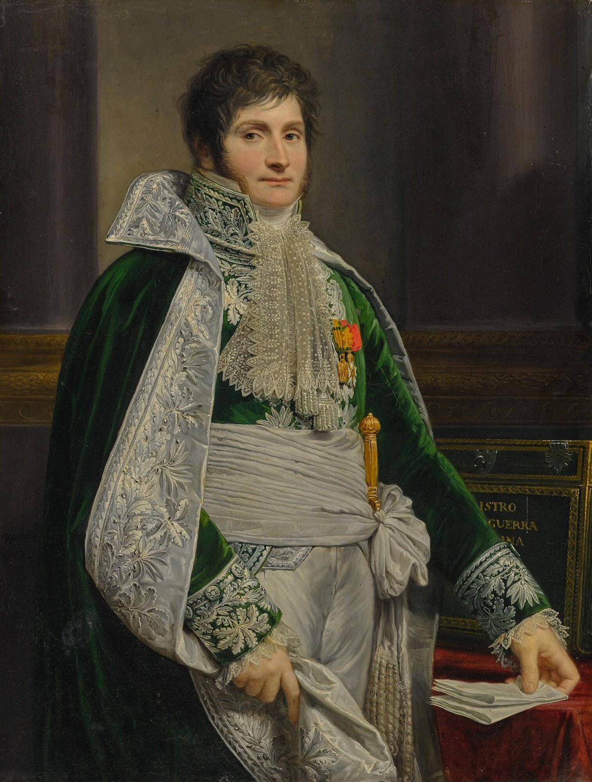 Andrea Appiani (1754-1817) | Neoclassical painter | Tutt'Art@ | Pittura ...