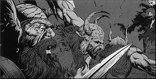 Esto es Real...: Los Vanir