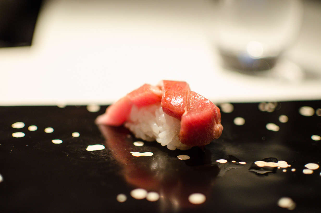 Han + Diana Eats! A Food Blog: Dreaming of Sushi Nakazawa