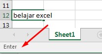 Bagian-Bagian Microsoft Excel Beserta Fungsinya - Kelasmega
