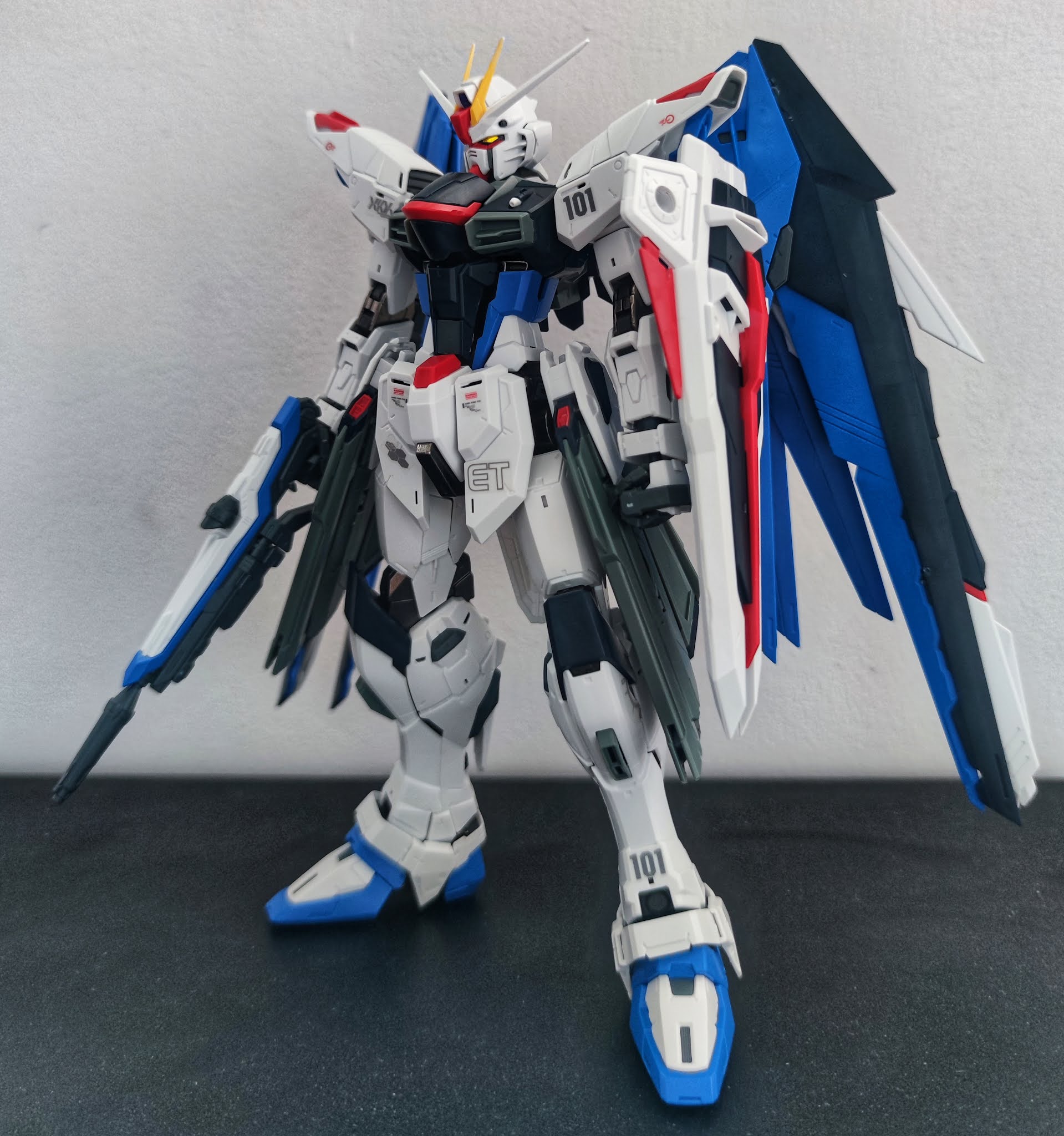 Gundam Master Grade Skeleton