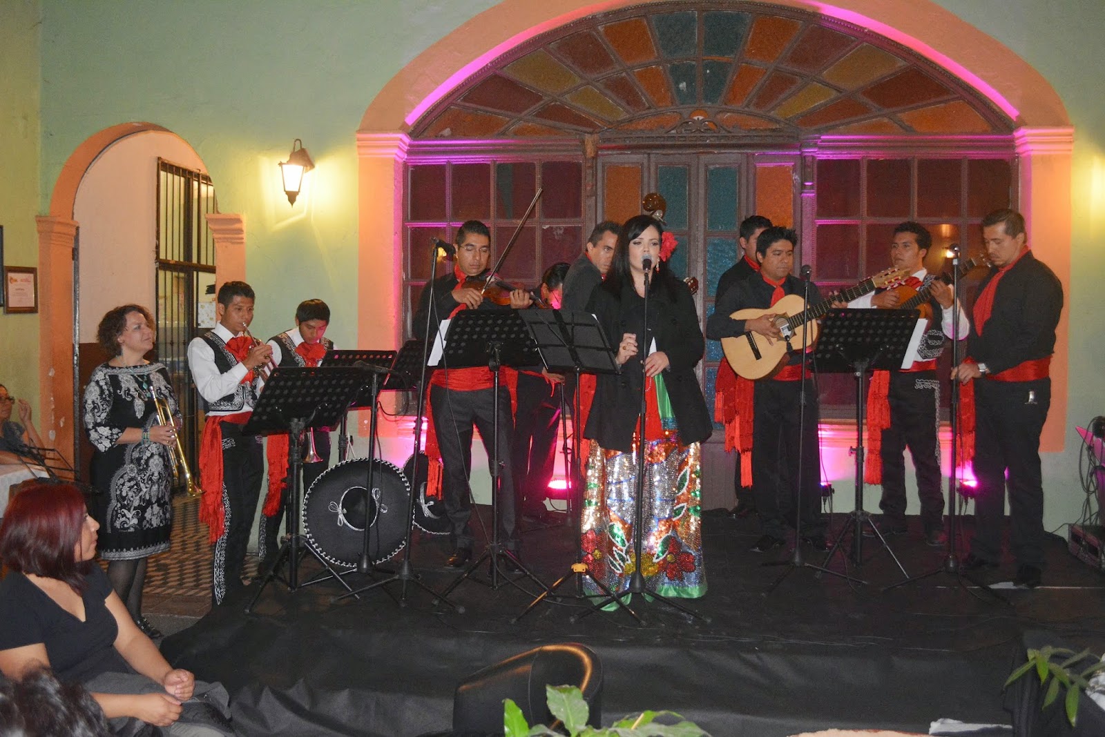 Unileventv: Quinto Sol "México al Cantar de su Tradición"