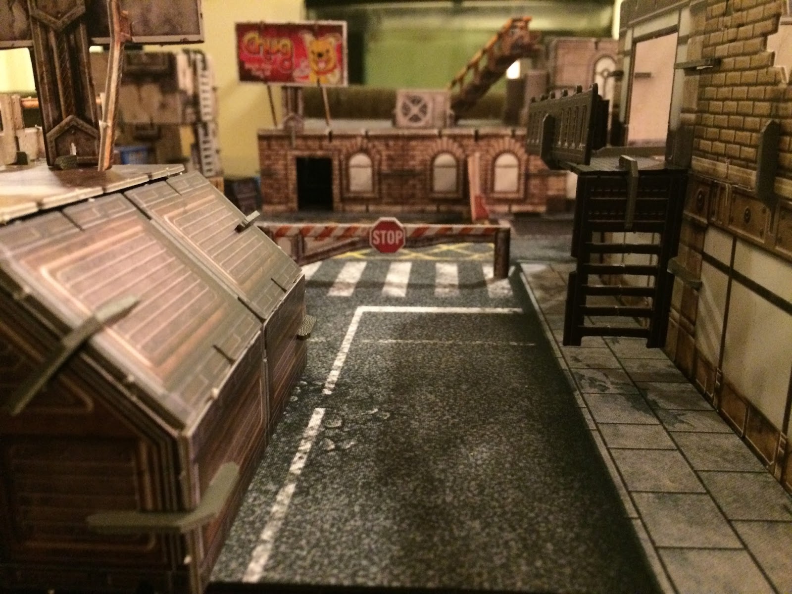 Table Top Terror: Battle Systems Terrain Review!!!