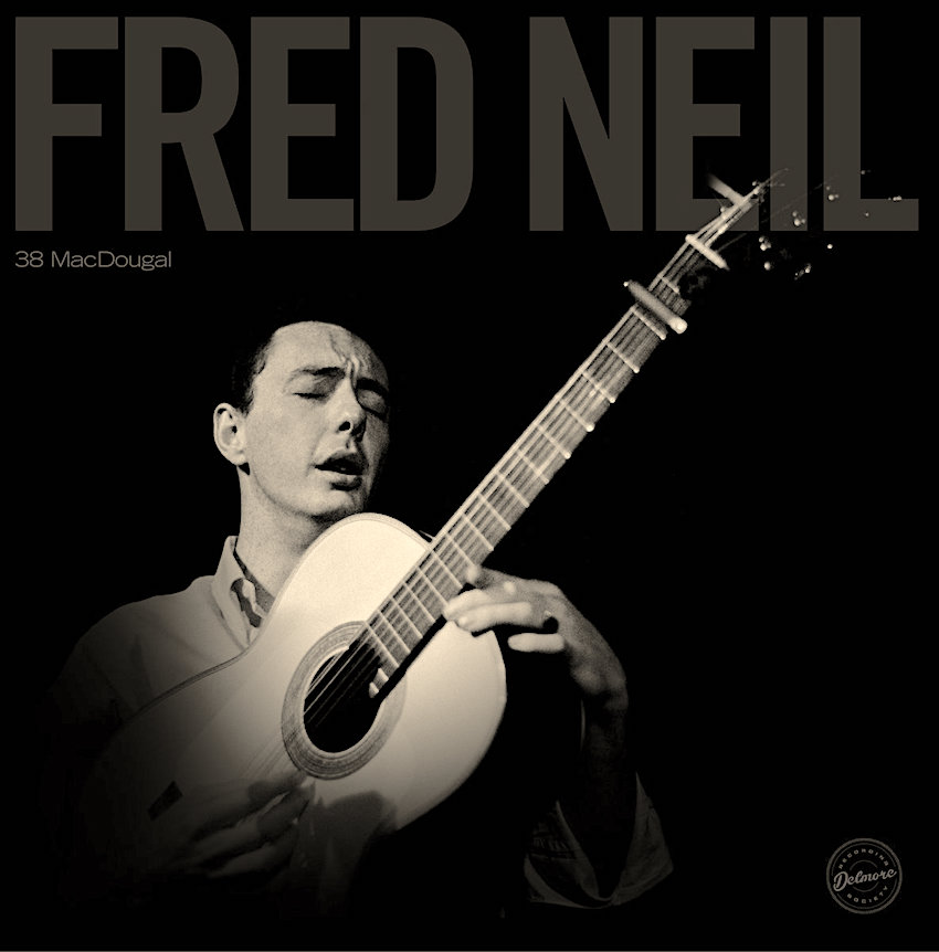 The Perlich Post: Happy Birthday Fred Neil
