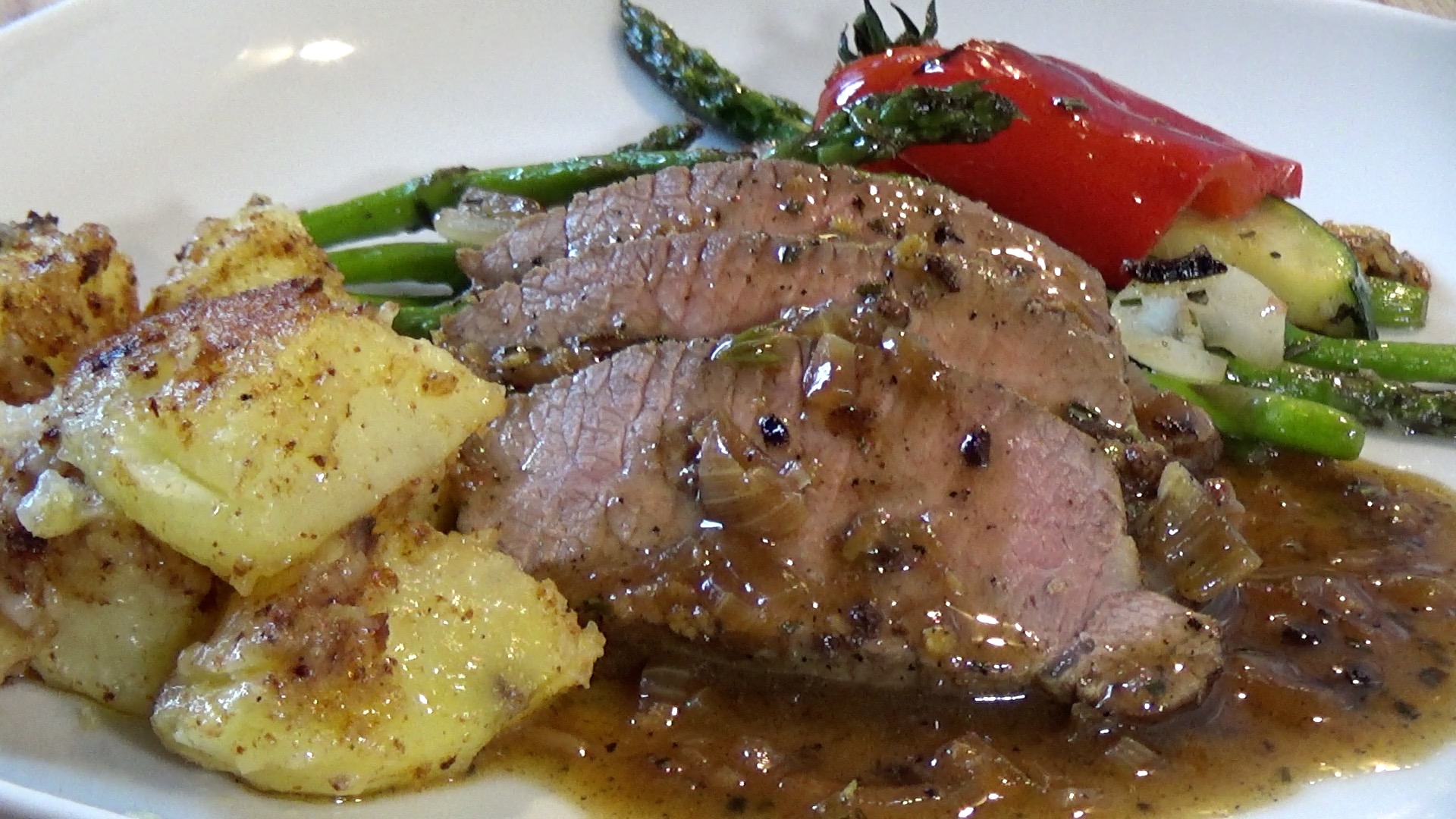 Hobby recepten: Magere Lamsrug