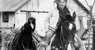 The Windham Eagle Lifestyles: Before the memory fades: Jackass Annie’s ...