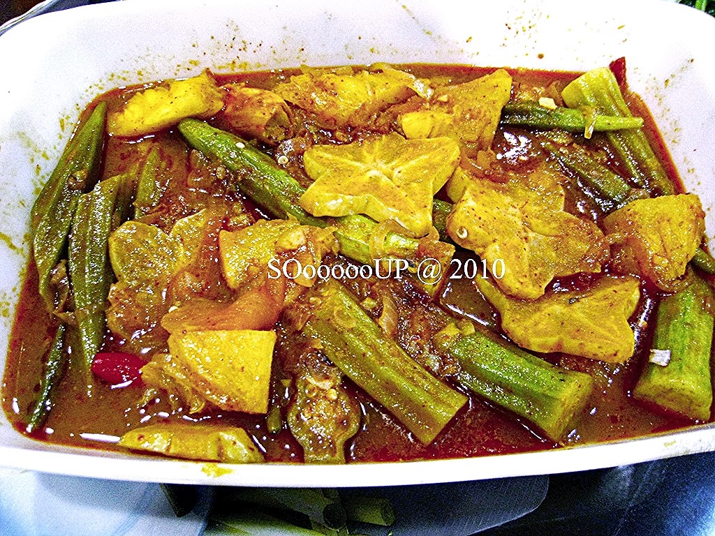SOoooooUP: October 2010