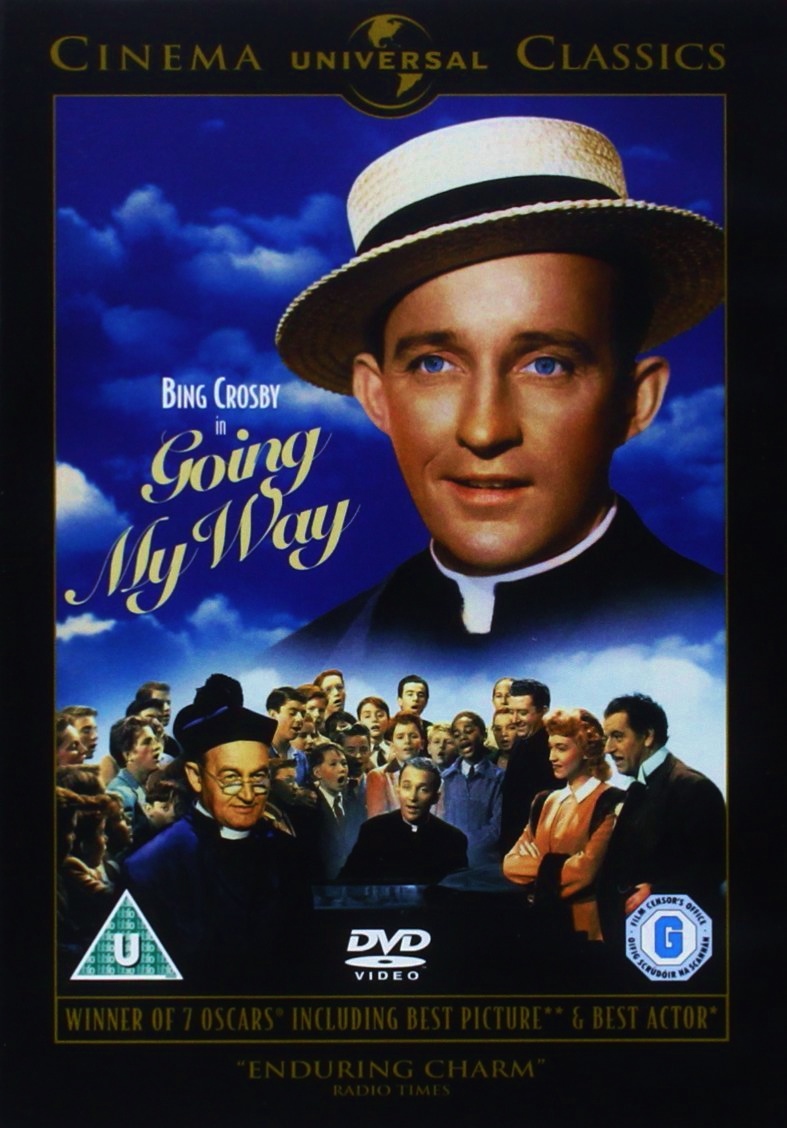 GOING MY WAY (Paramount, 1944) Universal Home Video
