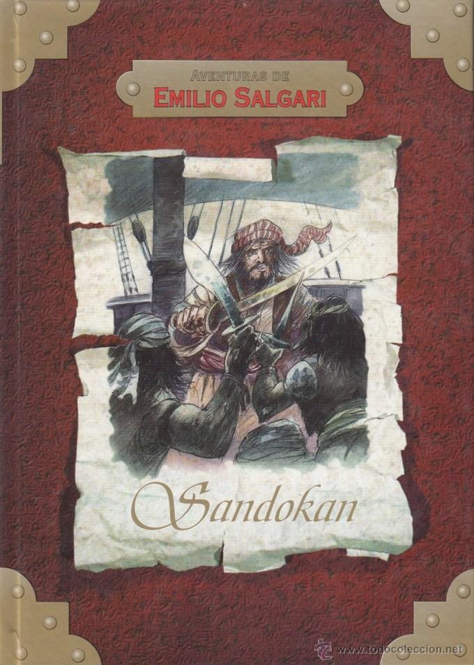 Biblioteca Tajamar : Sandokan