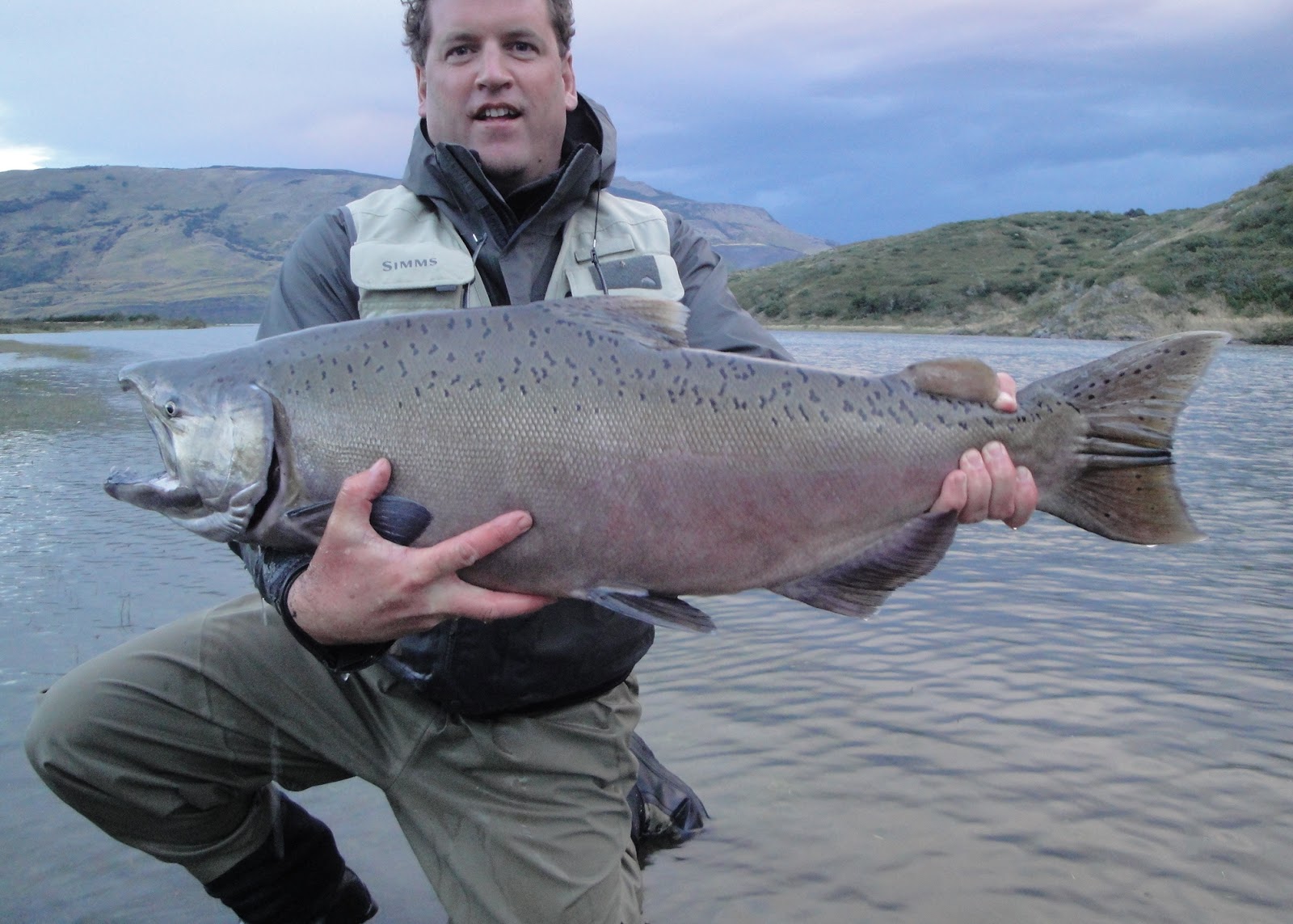 First Cast Fly Fishing: Guided DIY Fly Fishing Patagonia Argentina and ...