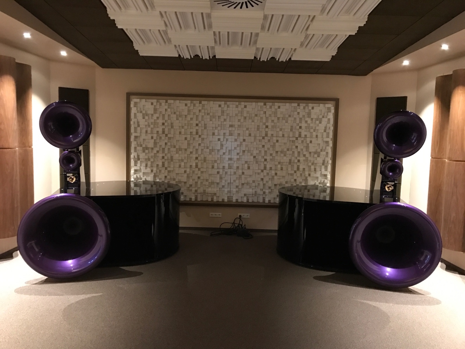 CESSARO BEETHOVEN MEGA HORN SYSTEM – M & S | Ultimate High-Fidelity