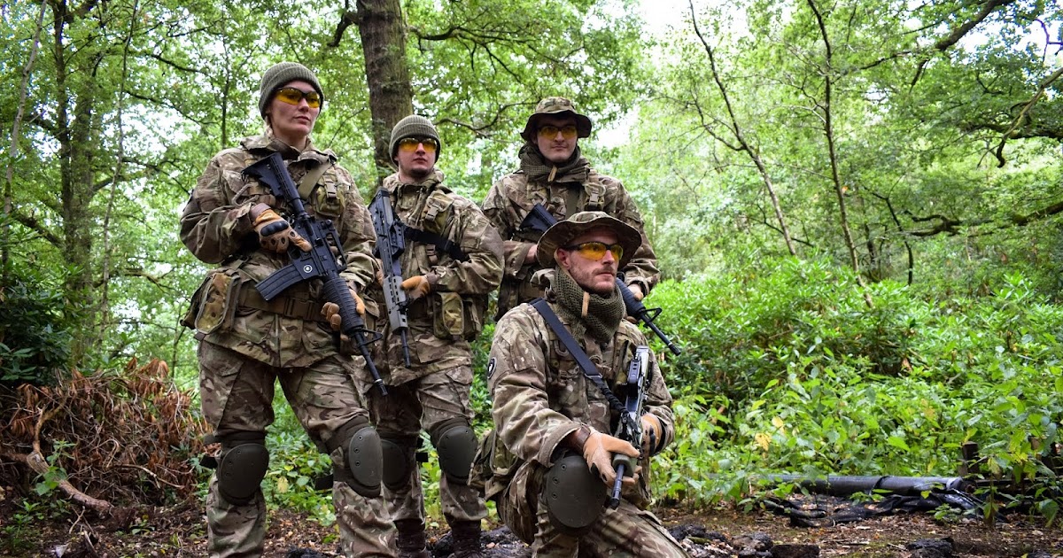 AIRSOFT ACTION | SIXMIL.COM LOADOUTS UPDATED! - Femme Fatale Airsoft