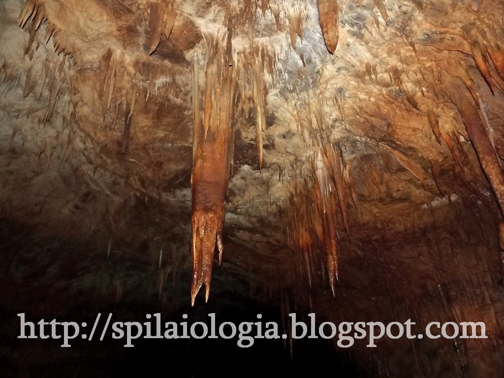 ΣΠΗΛΑΙΟΛΟΓΙΑ - SPELEOLOGY IN GREECE : ΣΠΗΛΑΙΟ ΥΠΟΓΕΙΟΣ ΠΟΤΑΜΟΣ ΑΓΓΙΤΗ ...