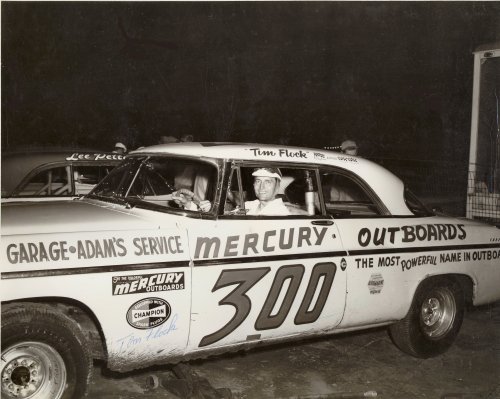 Speedboys: Flock brothers and Jocko mokey/ Pioners of Nascar races