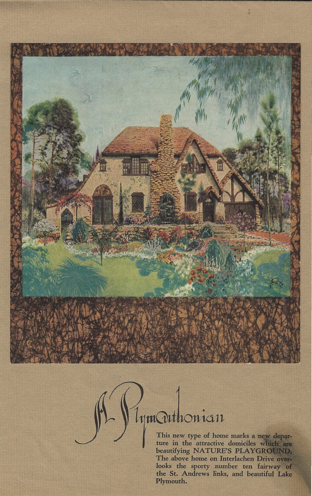 Old Florida: The House that Sam Built