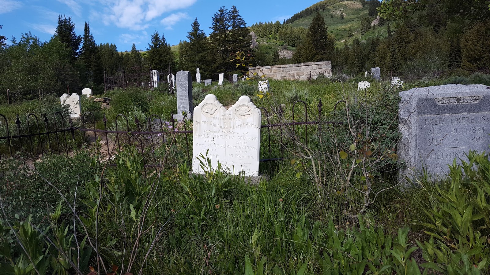 Cowboy Kisses: The Butcher, The Baker, The Undertaker by Paty Jager