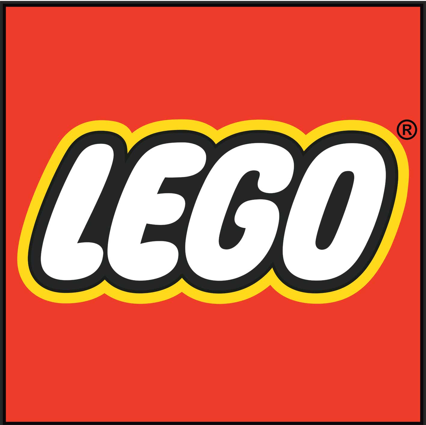 History of All Logos: All Lego Logos