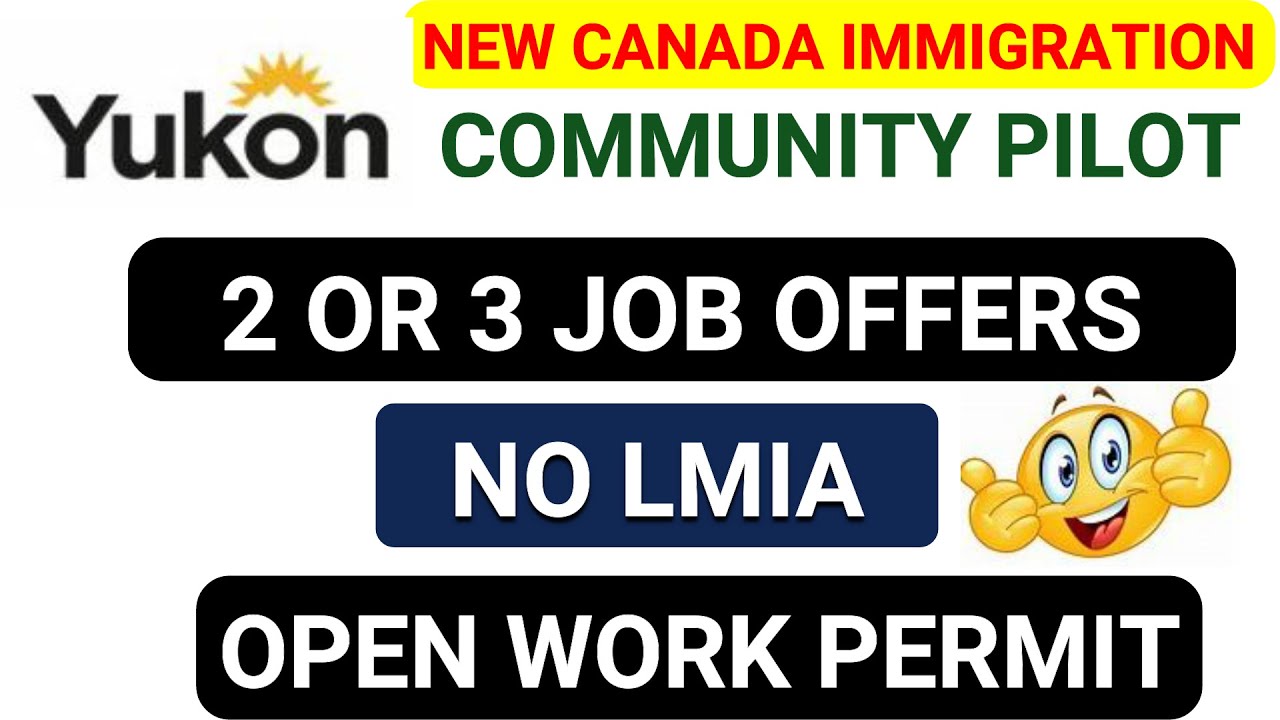 Yukon Community Pilot Program (YCP)