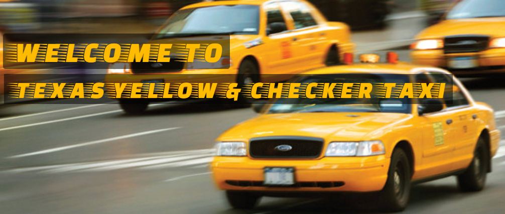 Avail the Best Taxi Service in Texas
