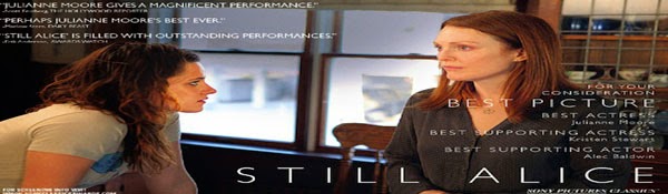 Cinematic Releases: Still Alice