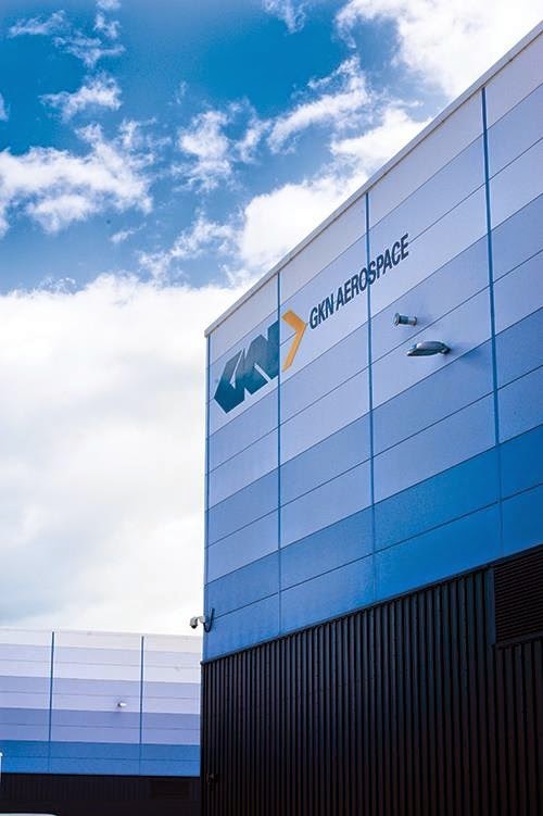 A350 XWB News: GKN Aerospace: from “Most Improved” to “Best Performing ...