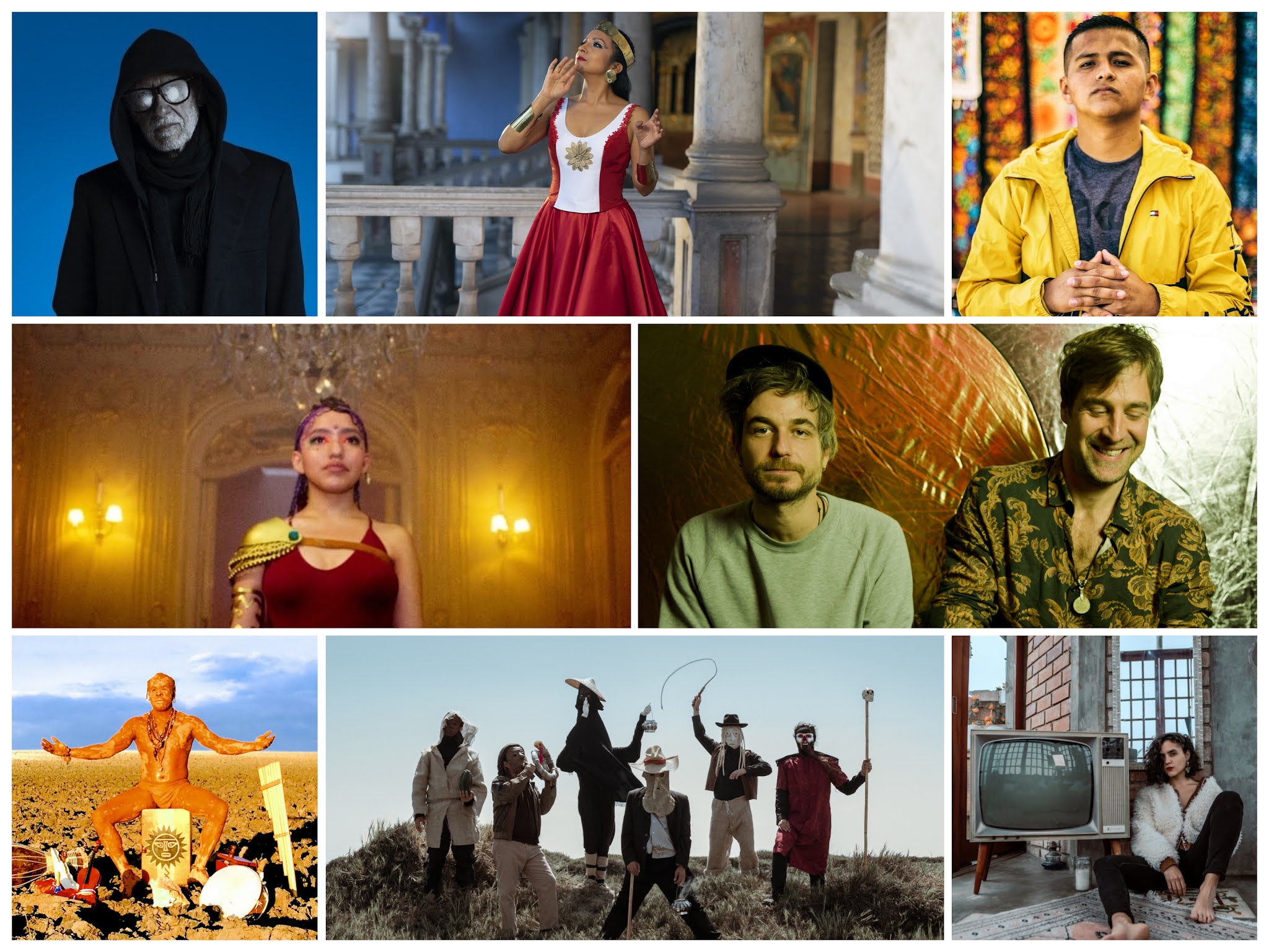 MÚSICOS PERUANOS OPINAN SOBRE EL FUTURO DE LA MÚSICA EN EL PAÍS | EL ...