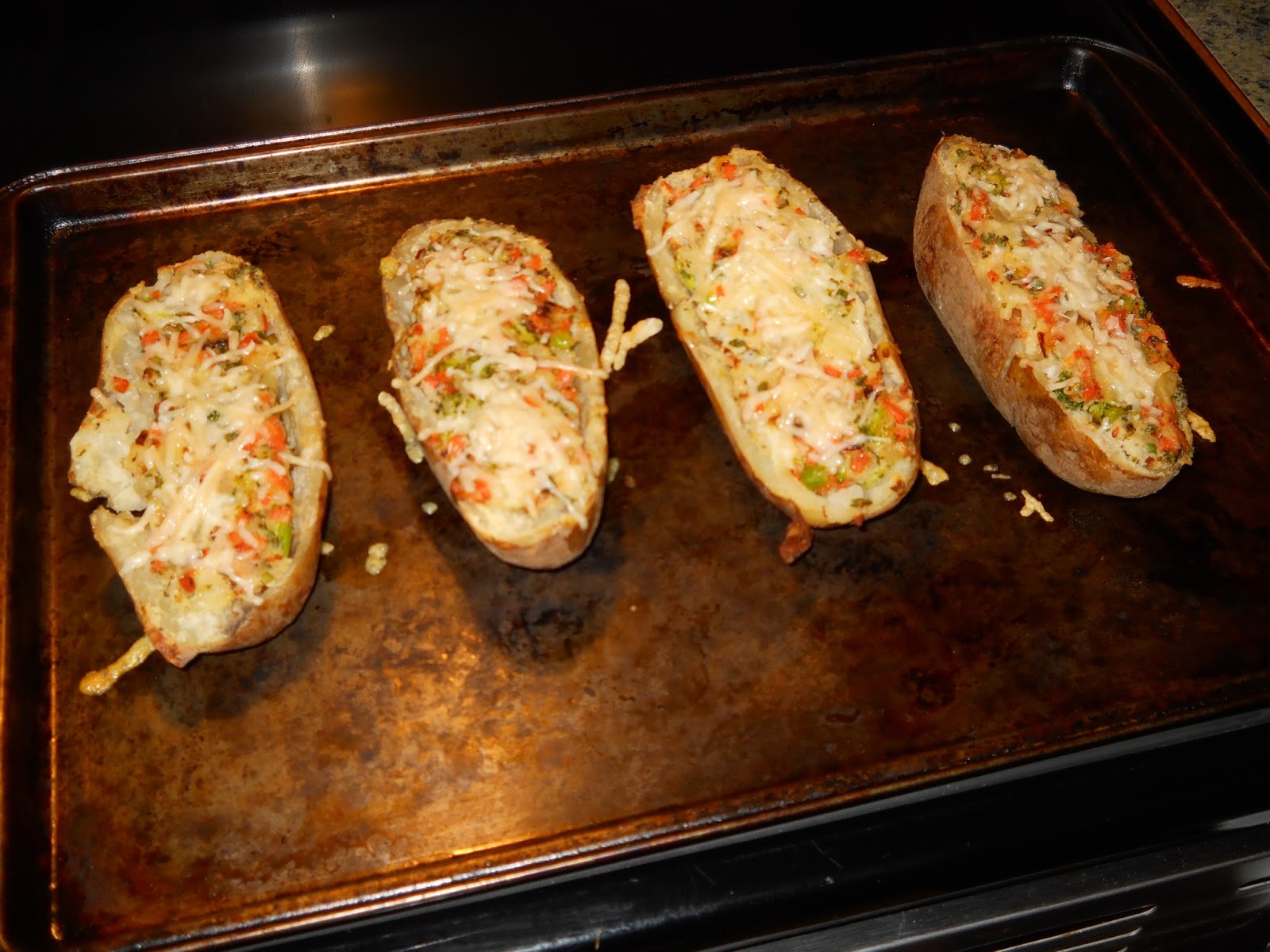 In Mama Joe's Shadow~'Cooking With Adele's' Best Recipes: STUFFED ...