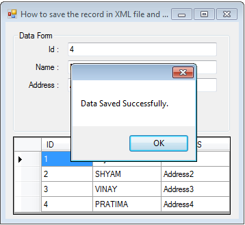 How to read xml file using xmlreader in vb.net - bdptu