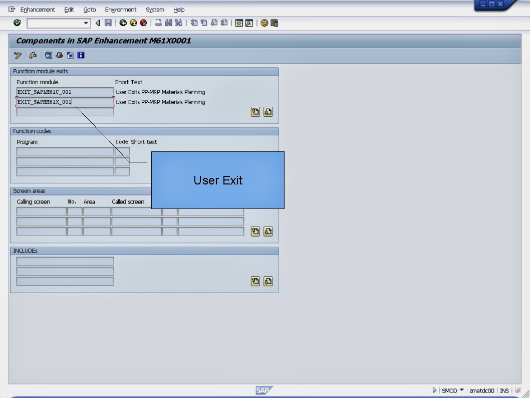 青蛙SAP分享 Froggy's SAP sharing: Tech16 Abap User Exit for MRP Run MD01