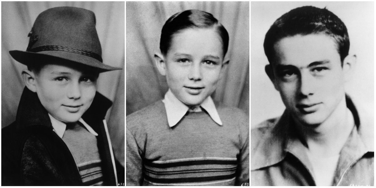 Rare and Amazing Photos of James Dean as a Kid in the 1930s and 1940s ...
