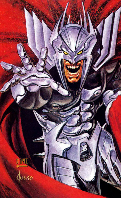 Mr. Morbid's House of Fuckery: So, Who Would Win?: Magneto VS. Stryfe