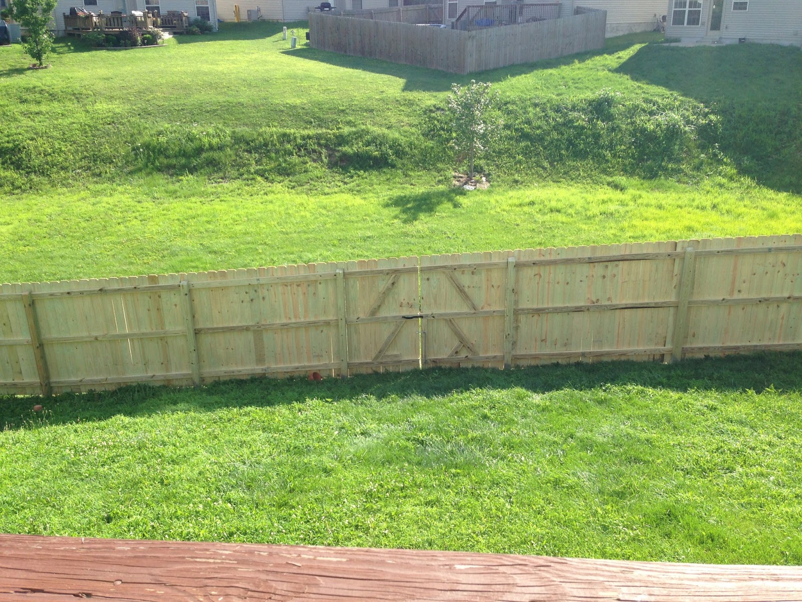 Adventures in Home Ownership