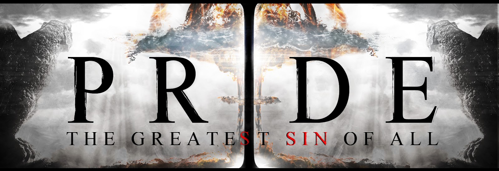 THE REVELATION OF JESUS CHRIST: PRIDE