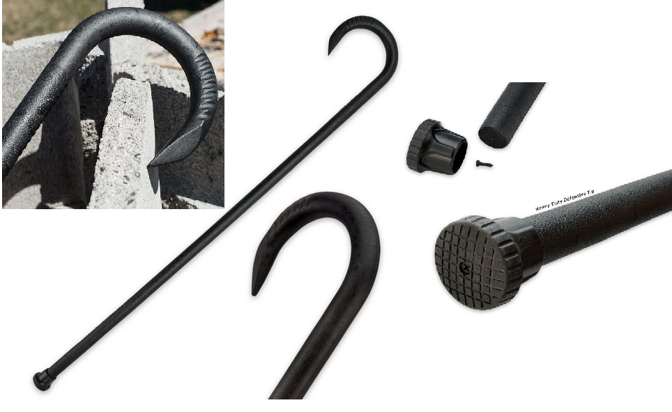 Fieldcraft, Survival, and Security: Hidden and Disguised Weapons