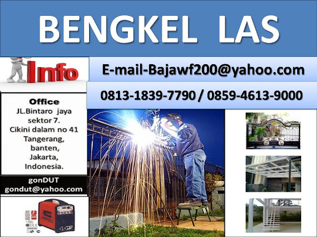 bengkel las: bengkel las
