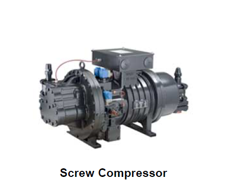 CHILLER COMPRESSORS