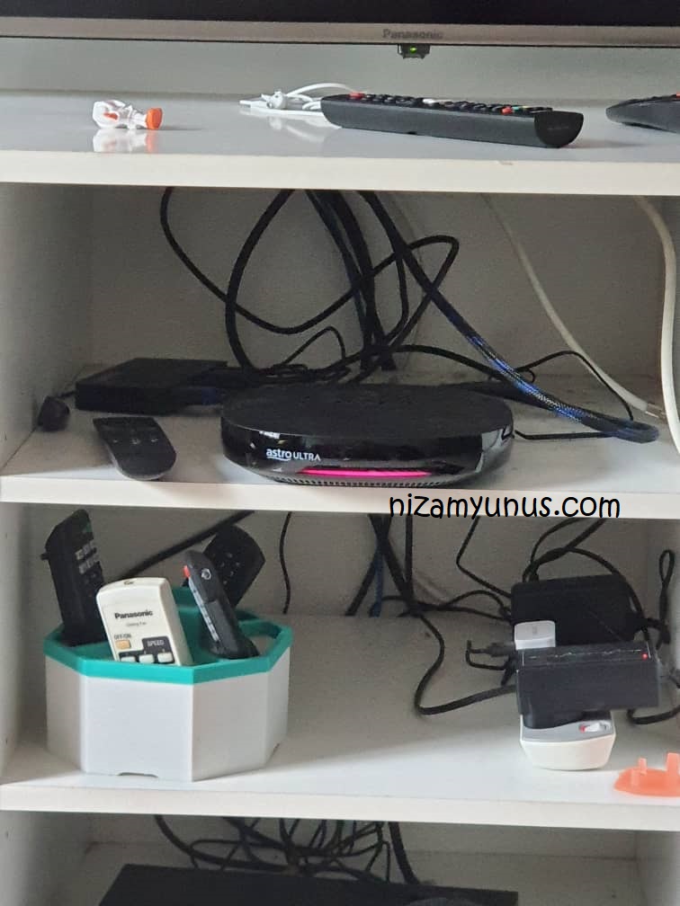 My Own Dot Com: Pengalaman Menggunakan ASTRO ULTRA BOX