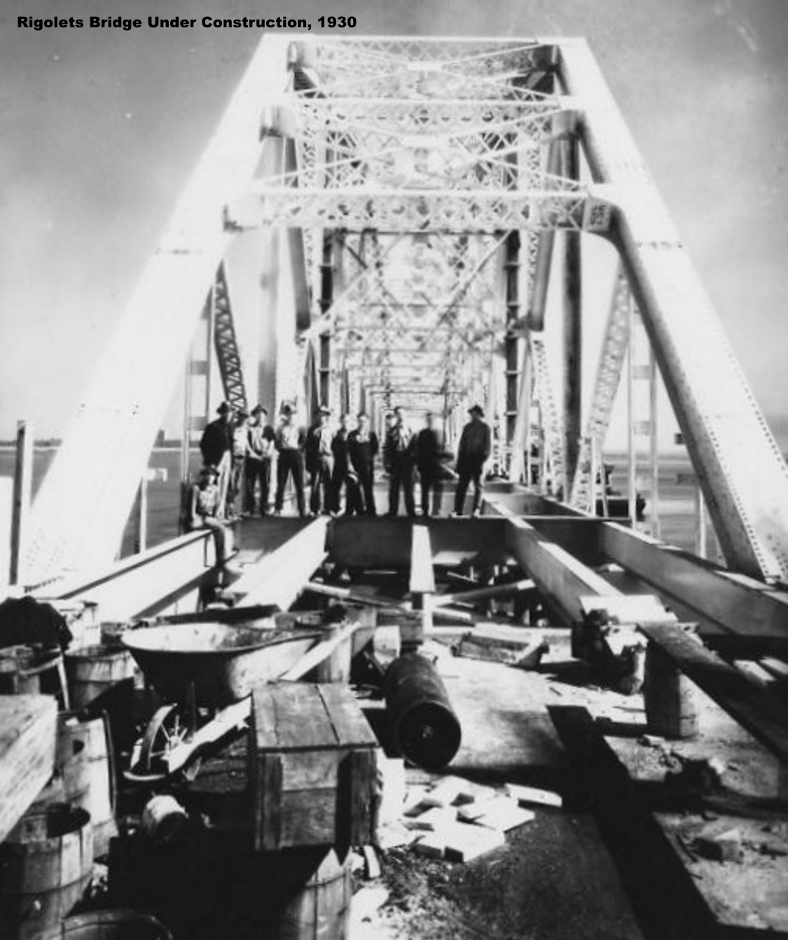 Tammany Family: Pearl River, LA: Gateway to the Miss. Gulf Coast